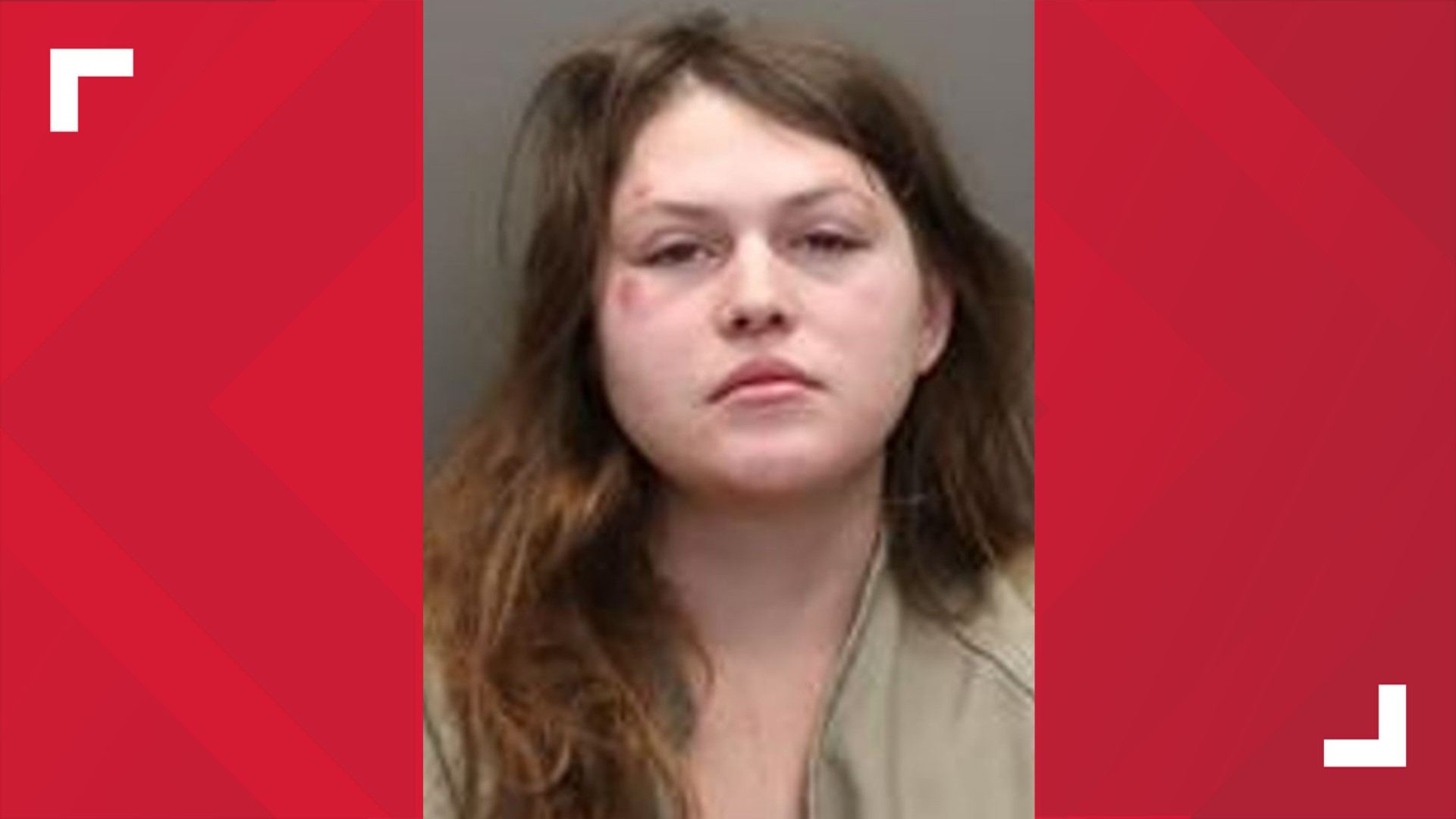 Woman Charged With Felony Assault After Biting Officer Records
