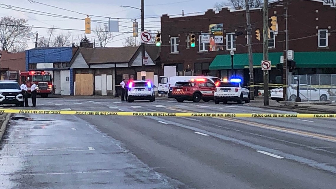 2 people hurt in North Linden shooting, police say | 10tv.com