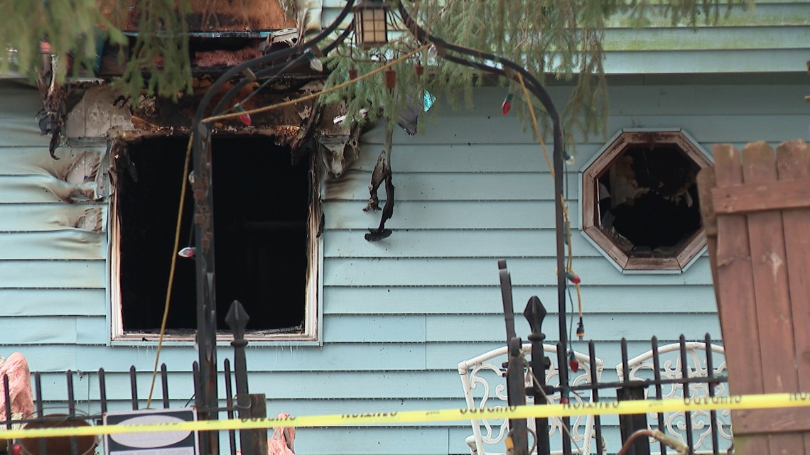 Man dead after Madison County house fire | 10tv.com