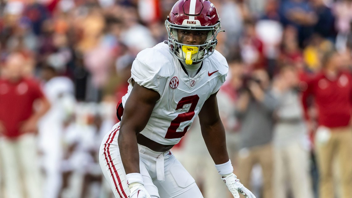 Caleb Downs commits to Ohio State | 10tv.com