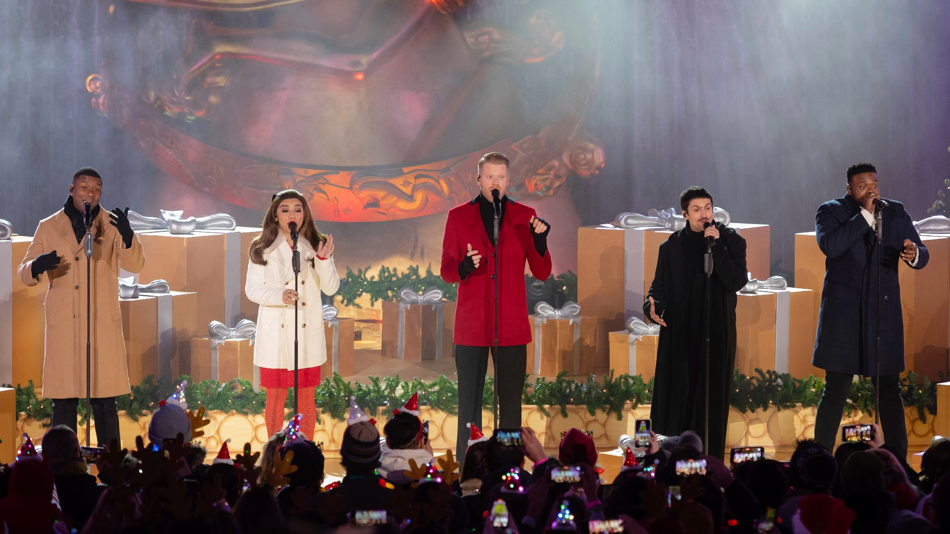 Pentatonix announces new holiday album, tour coming to Columbus | 10tv.com