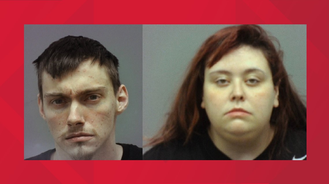 Hocking County couple indicted for murder in death of 2-year-old girl ...