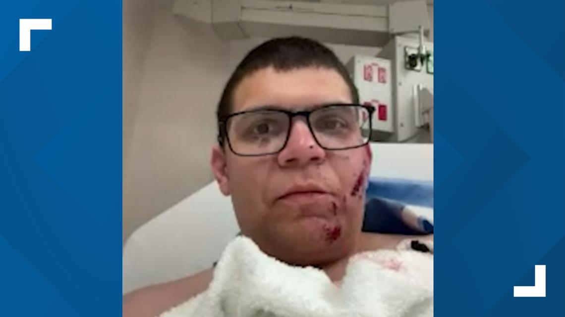 Houston funeral home worker charged after alleged incident involving ...