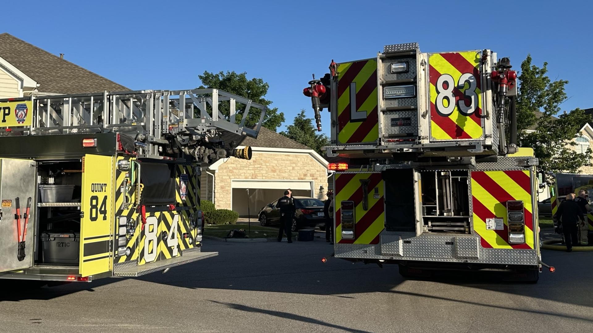 1 dead after fire in Hilliard | 10tv.com