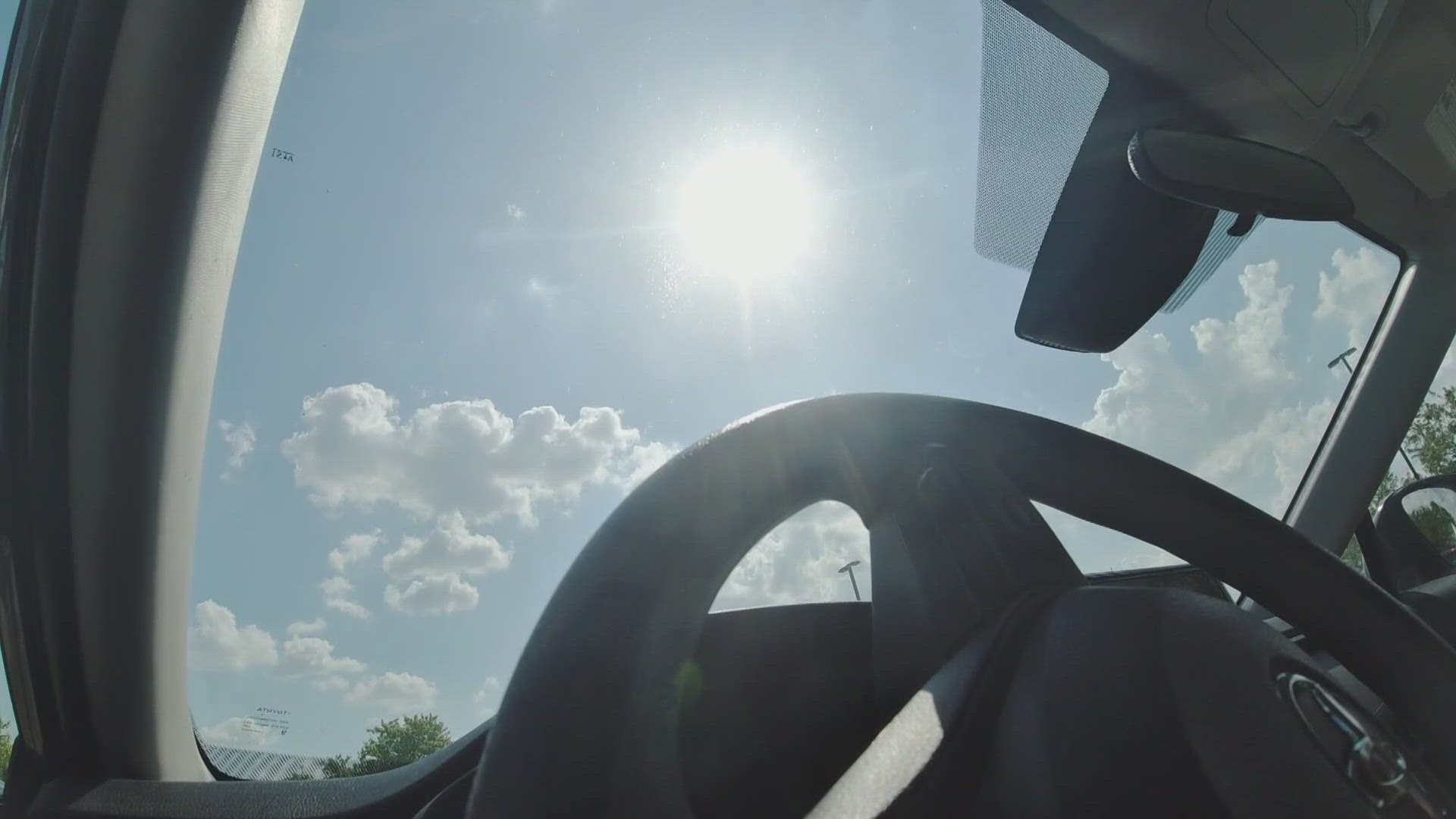 Fire official warns of car temps in extreme heat | 10tv.com