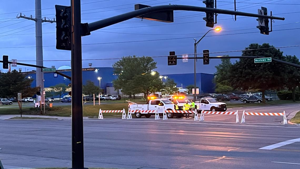 400 without power after fire breaks out at Westerville electric ...
