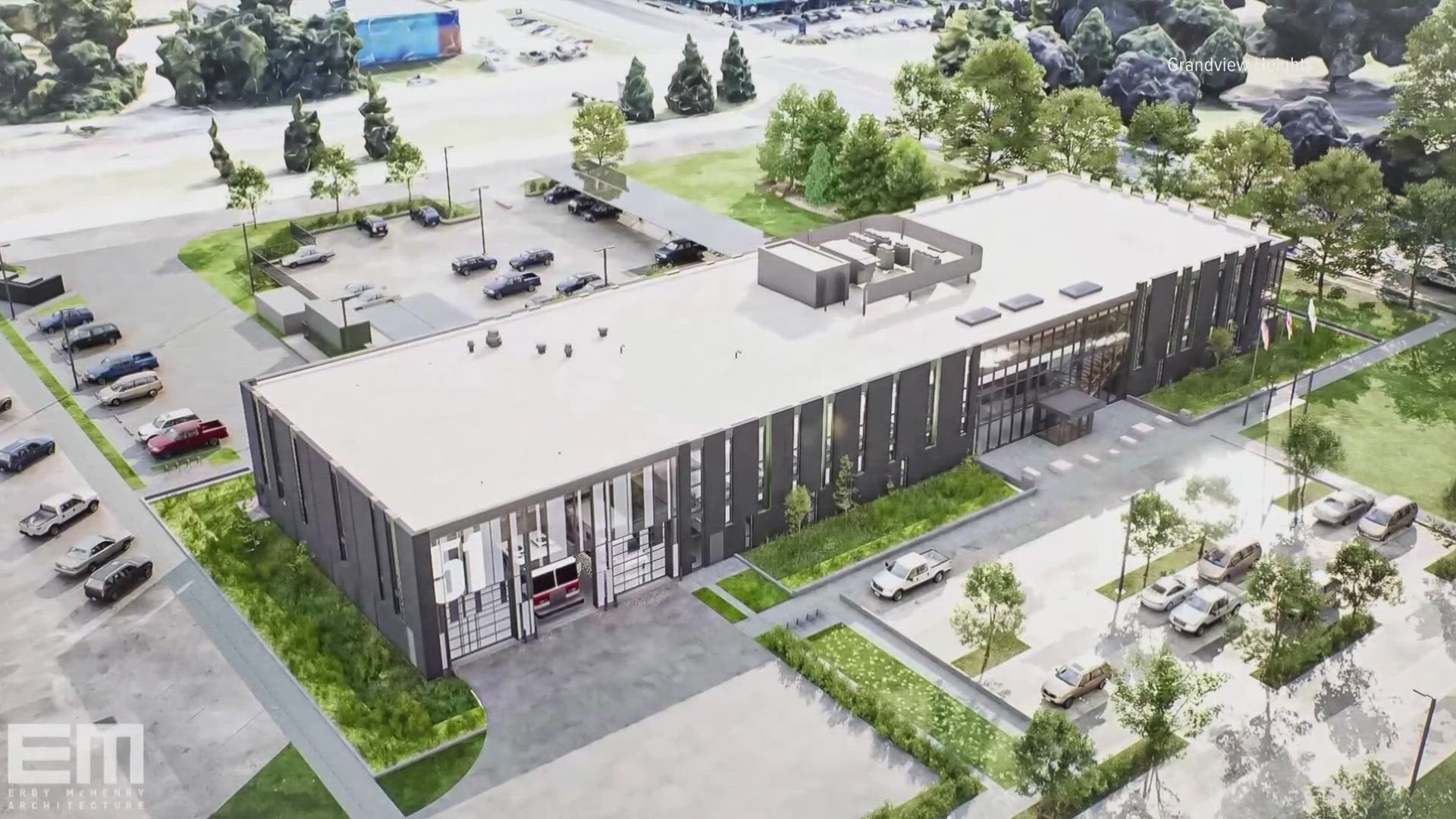 Grandview Heights to open new municipal complex on Oct 2 | 10tv.com