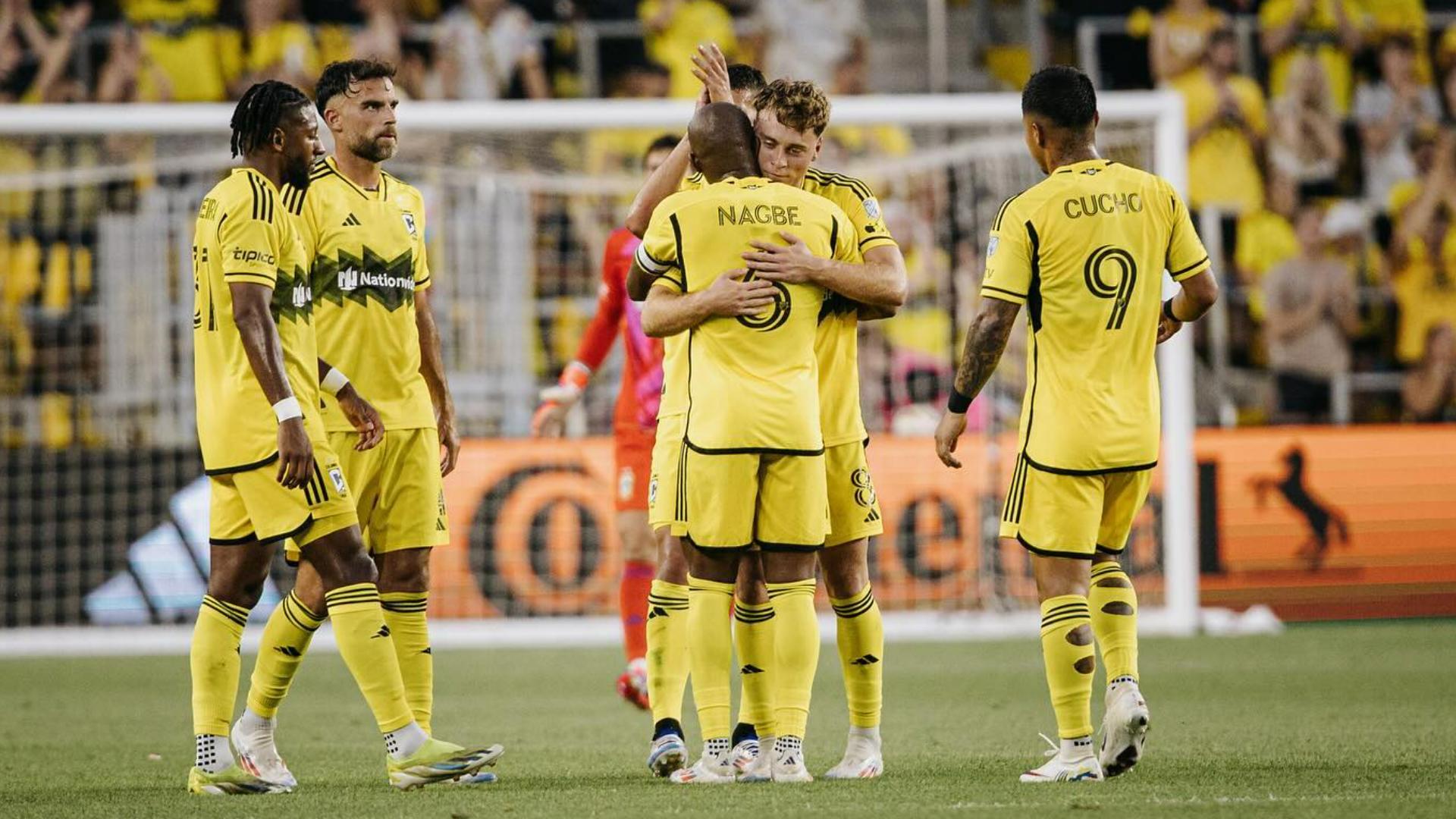 Columbus Crew beat Sporting KC 4-0 | 10tv.com