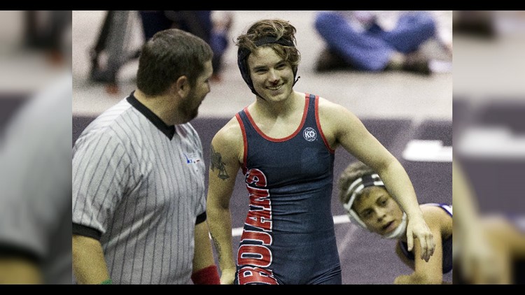 Transgender Texas wrestler wins second high school title | 10tv.com