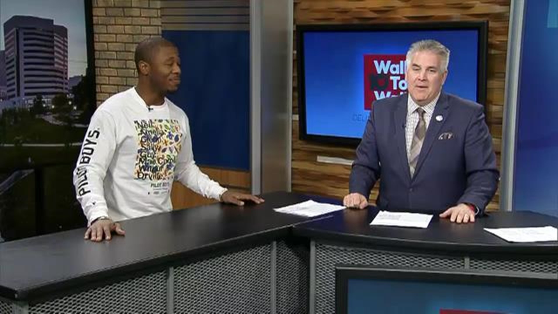 Will running back Mike Weber leave for the NFL? | 10tv.com
