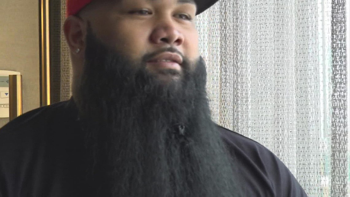 'The Crazy Hawaiian' hopes to become world slap fighting champion at ...
