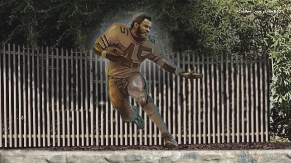 Former Buckeye Archie Griffin to be honored with statue at Rose Bowl ...