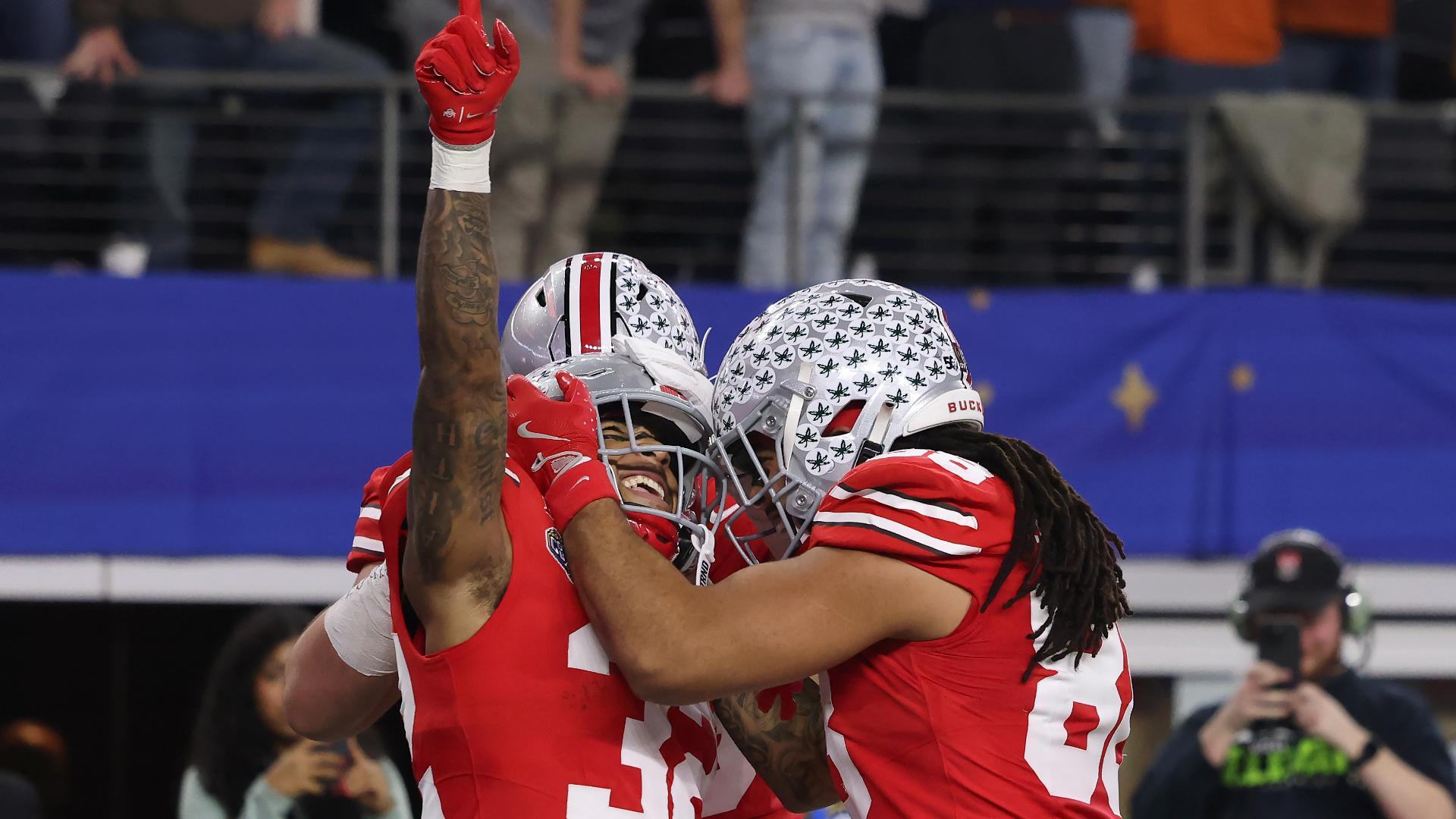 Dom Tiberi | WBNS-10TV Sports Anchor | 10tv.com