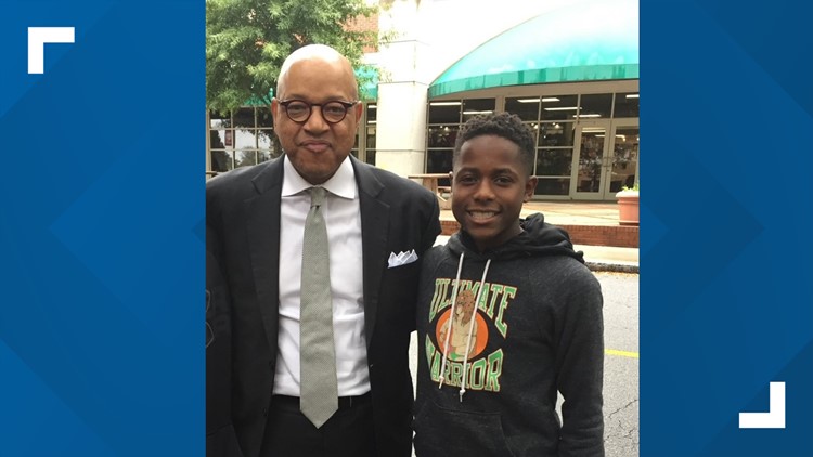 Local family honors late son who died in Atlanta crash | 10tv.com