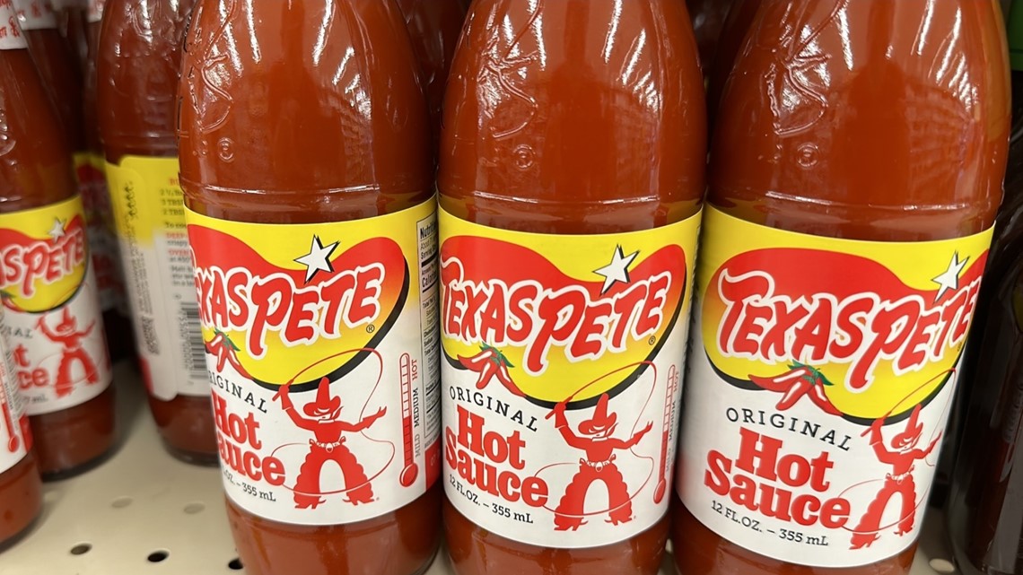 Lawsuit against Texas Pete hot sauce claims false advertising | 10tv.com