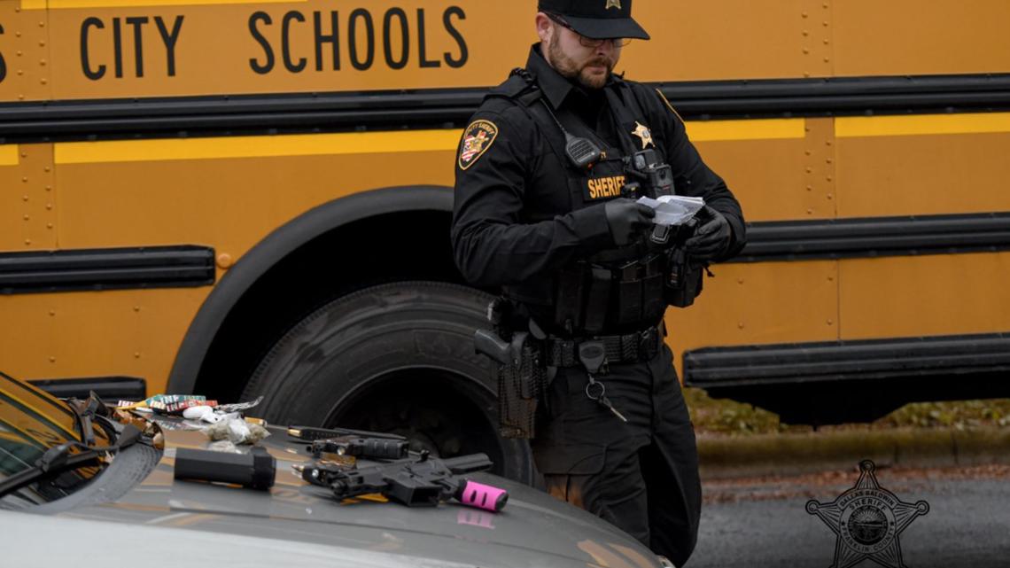 Franklin County Sheriff's Office hold 4th crime blitz | 10tv.com