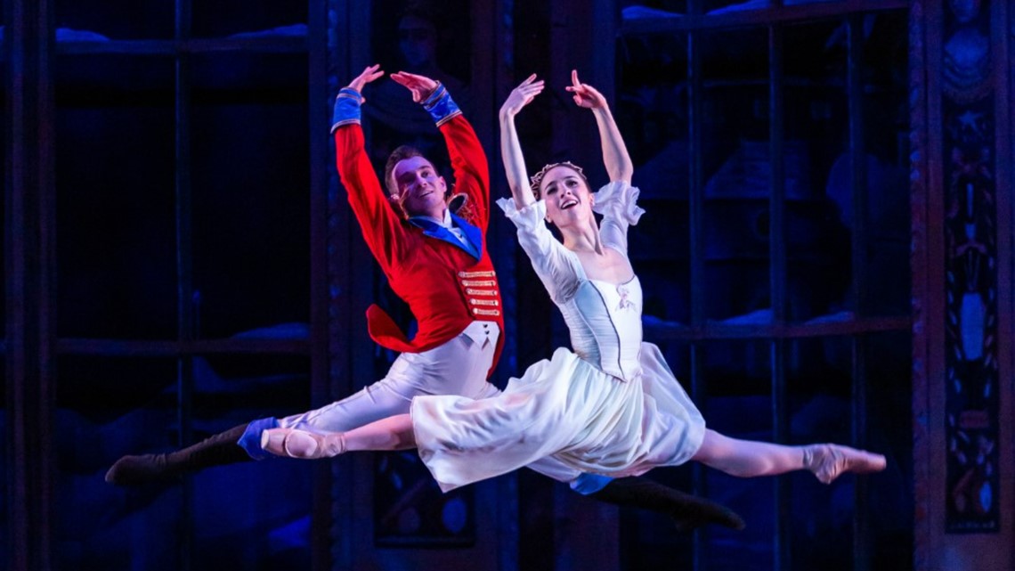 BalletMet's 'The Nutcracker' opens | 10tv.com