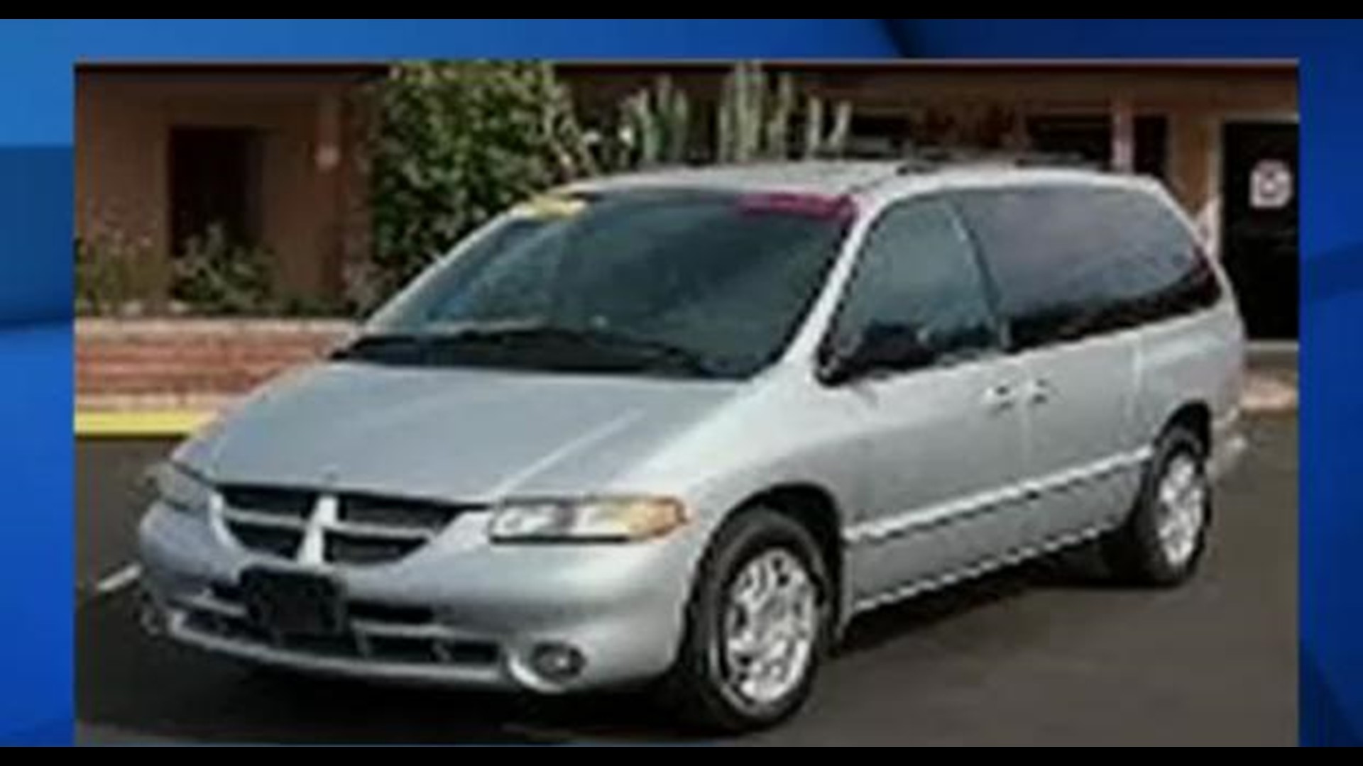 Investigators: Man Driving Van Attempting To Lure Children Reappears In ...