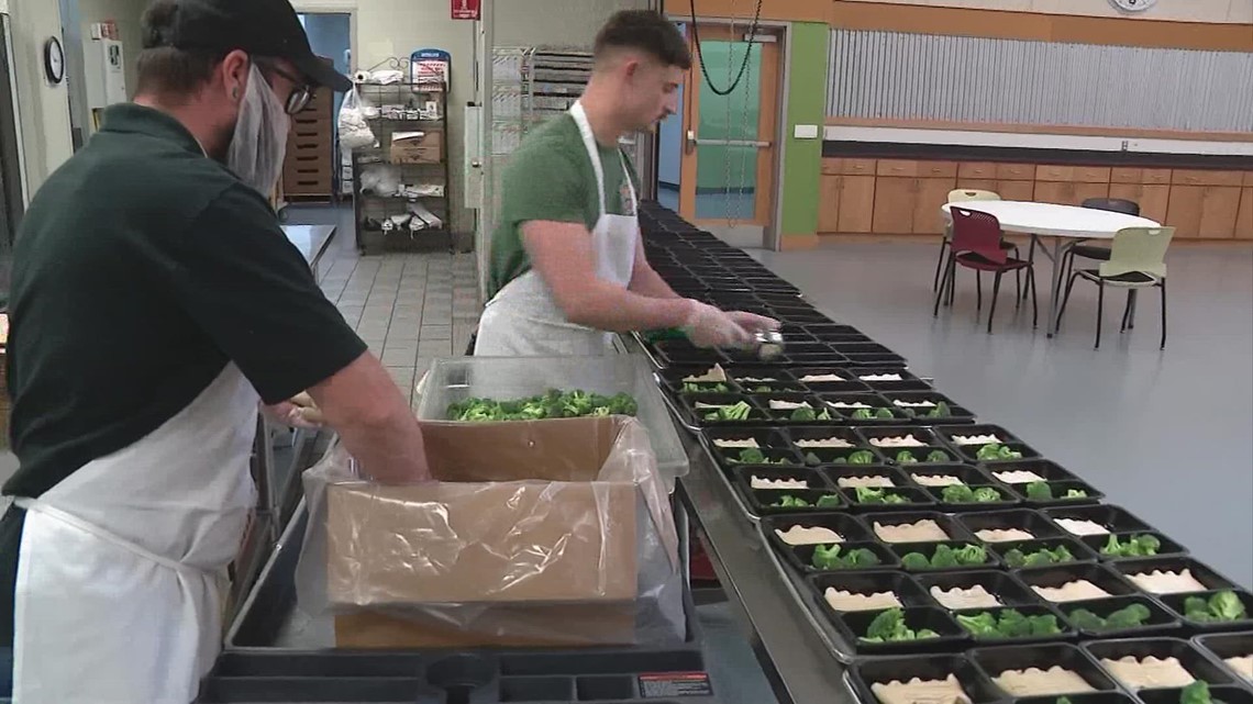 Go, Lunch! program to provide kids with free summer meals throughout ...