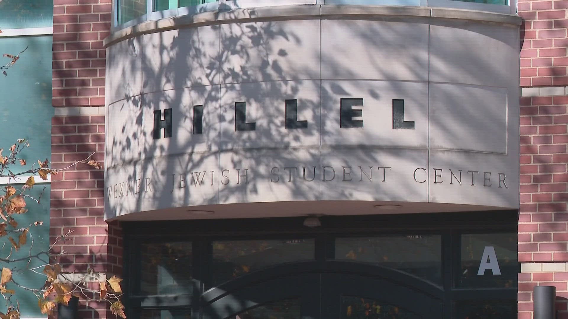 Acts of hate on the rise in Ohio amid Israel-Hamas war | 10tv.com