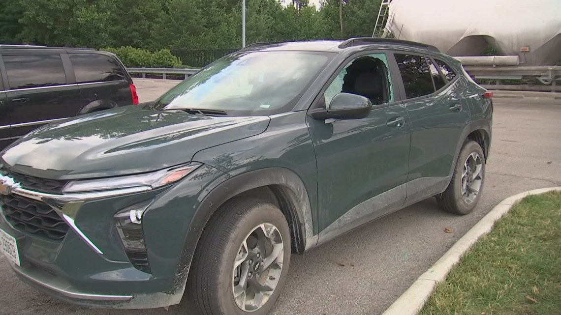 Several guests at Hilton near Easton express frustrations following car ...