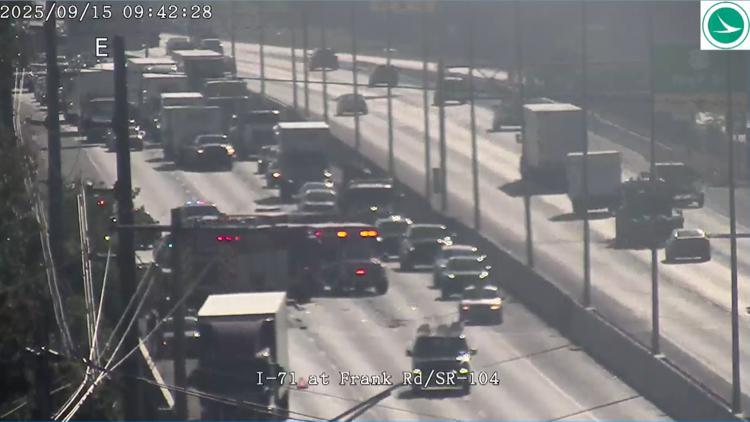 Columbus Traffic | Columbus, Ohio | 10tv.com