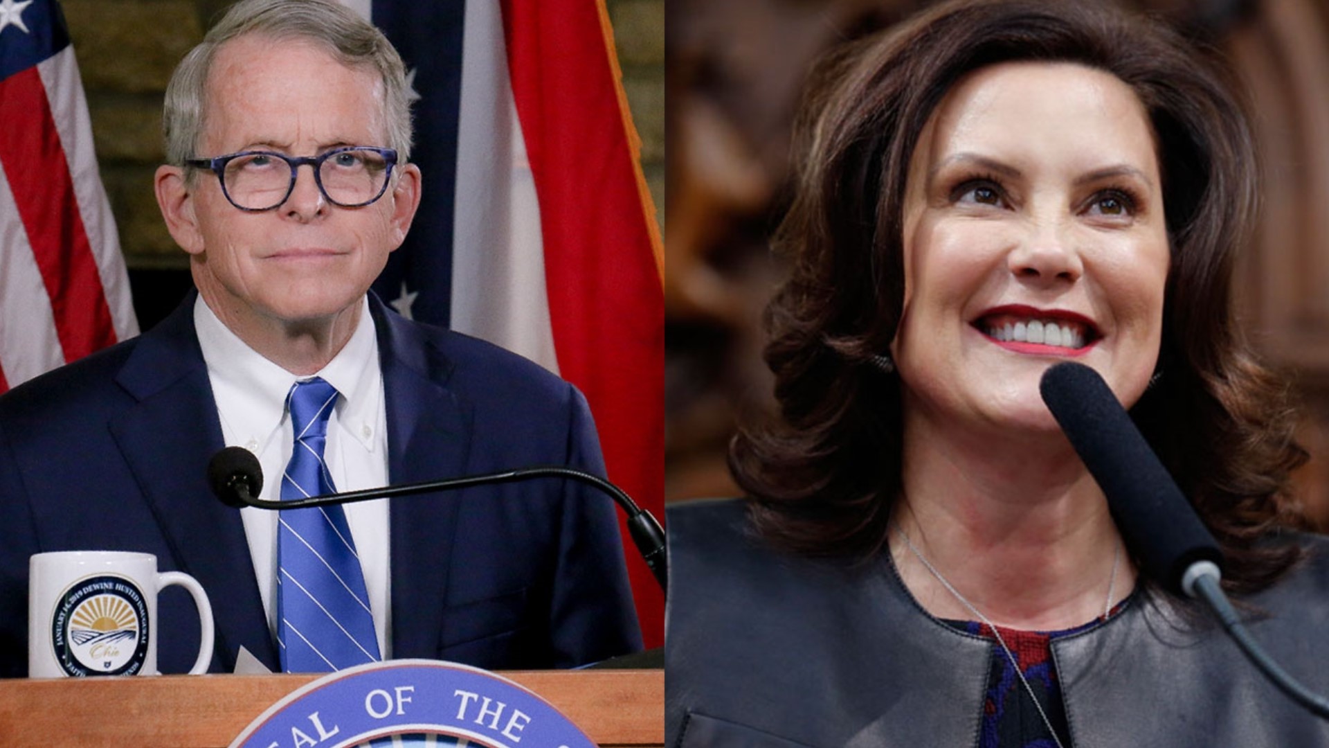 Ohio, Michigan governors place wager ahead of The Game | 10tv.com
