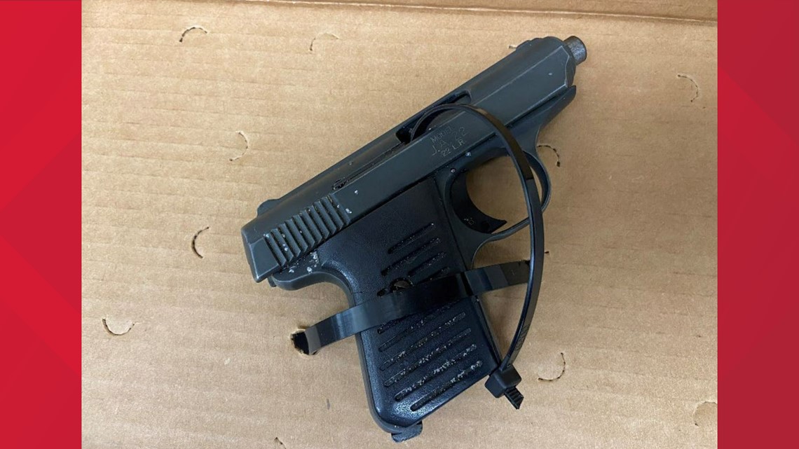 Student at Monterey Elementary brought unloaded gun to school | 10tv.com
