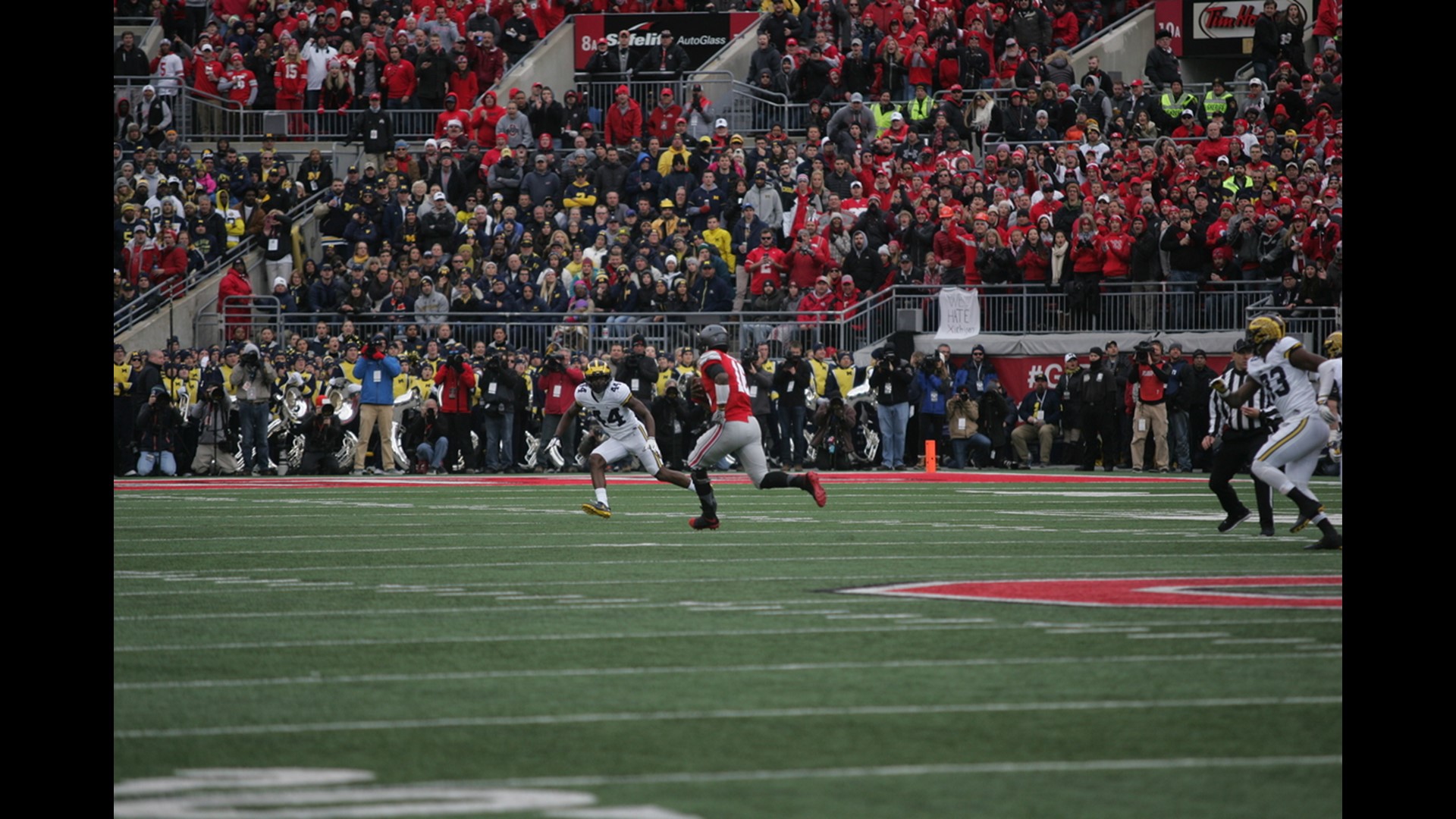PHOTOS: Ohio State vs. Michigan; Buckeyes beat Wolverines in OT | 10tv.com