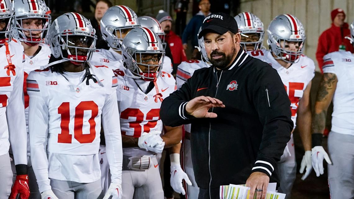 Ohio State vs. Michigan State kickoff time changed | 10tv.com
