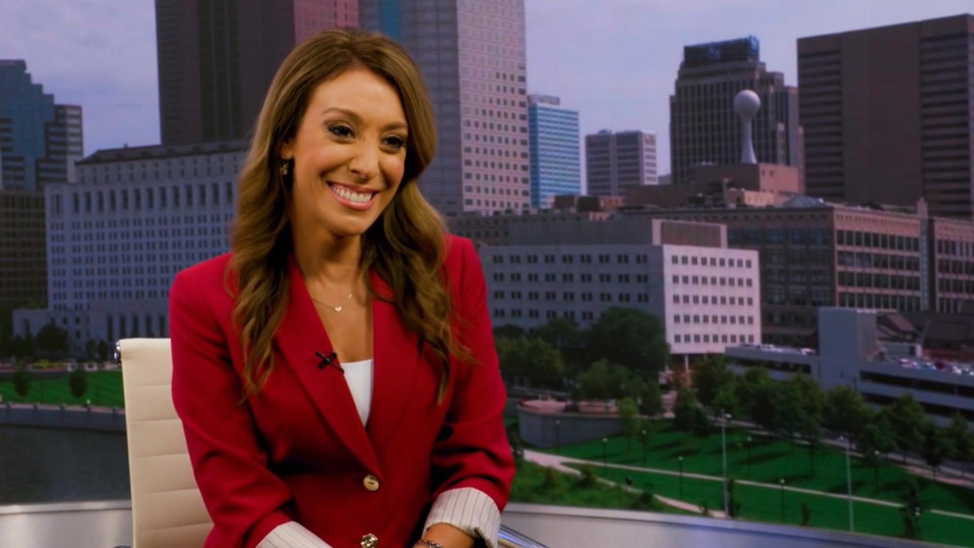 Get to know Stacia Naquin | 10tv.com