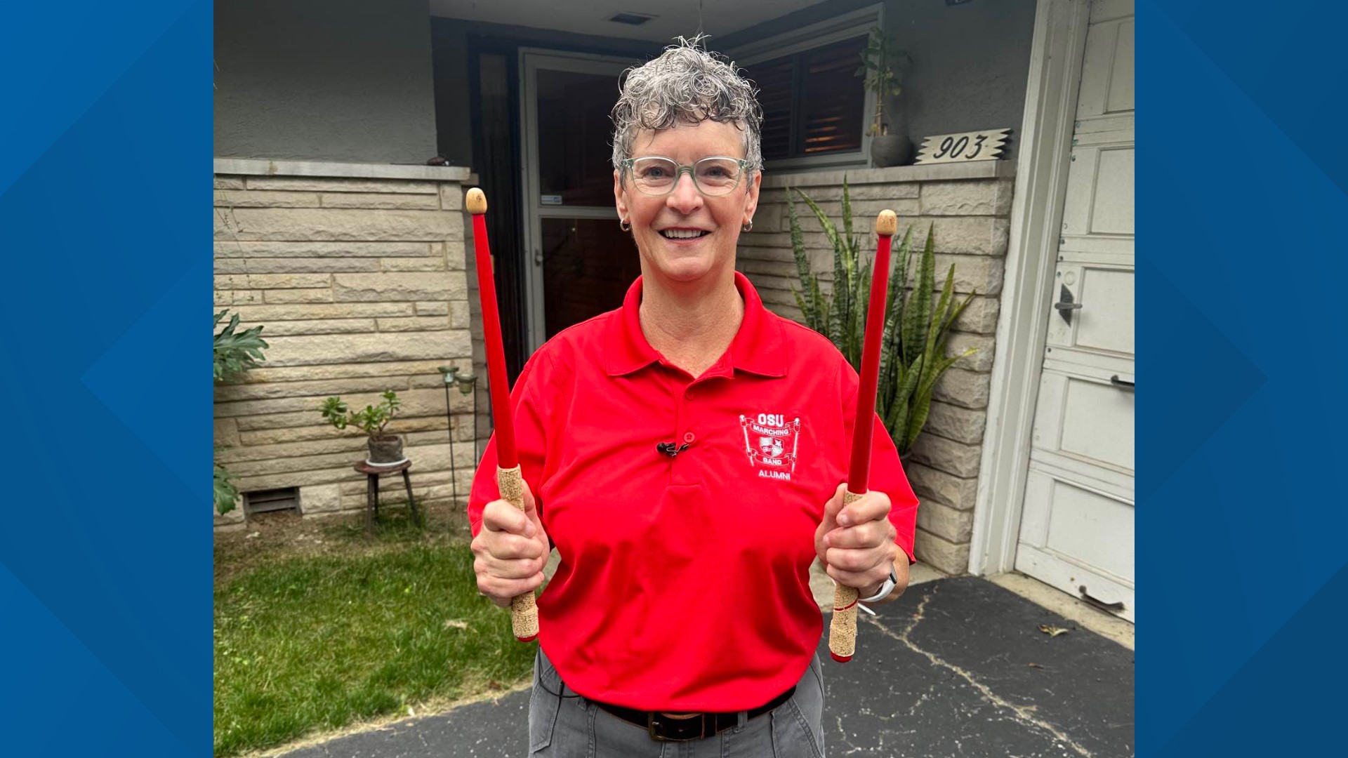 Ohio State marching band: 50 years since 1st female joined | 10tv.com
