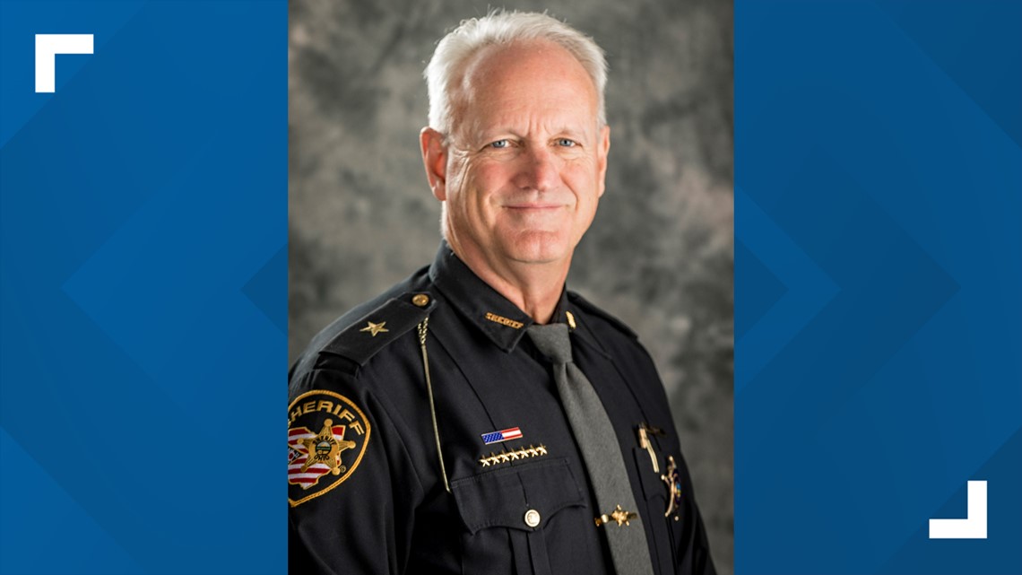 Delaware County Sheriff Russell Martin to retire | 10tv.com