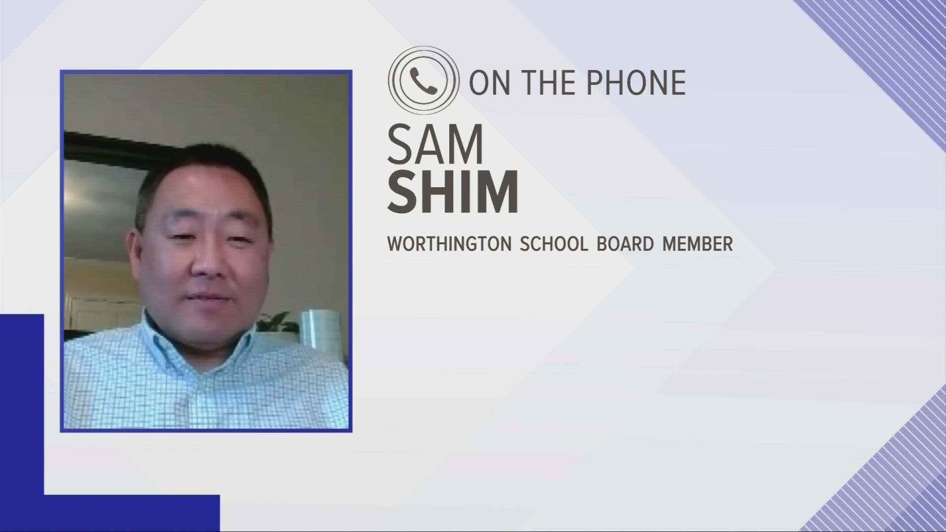 Worthington school board member apologizes after controversial post ...