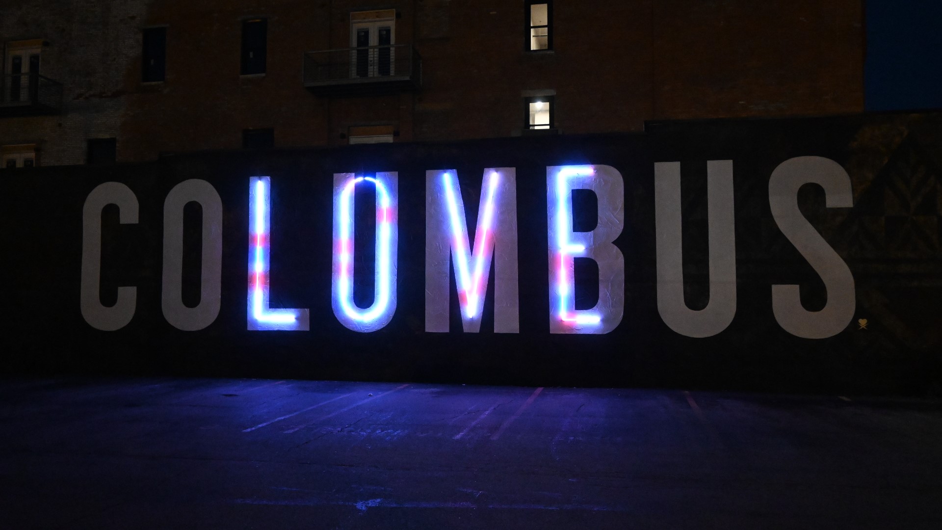 A look at the creative murals in Columbus and the artists behind them ...