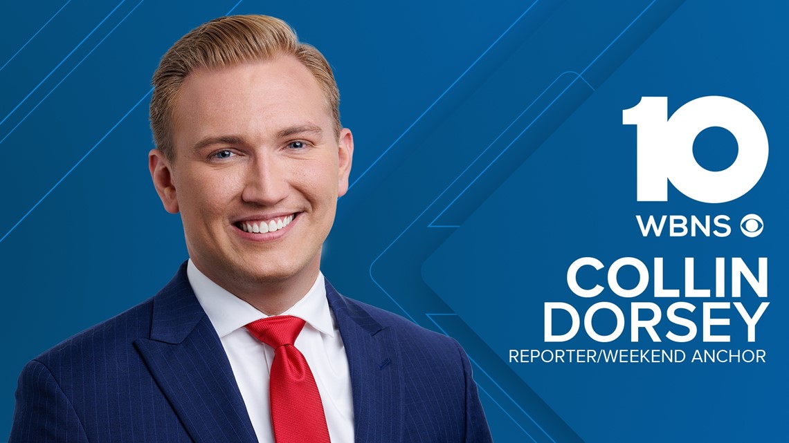 Meet Collin Dorsey | 10tv.com