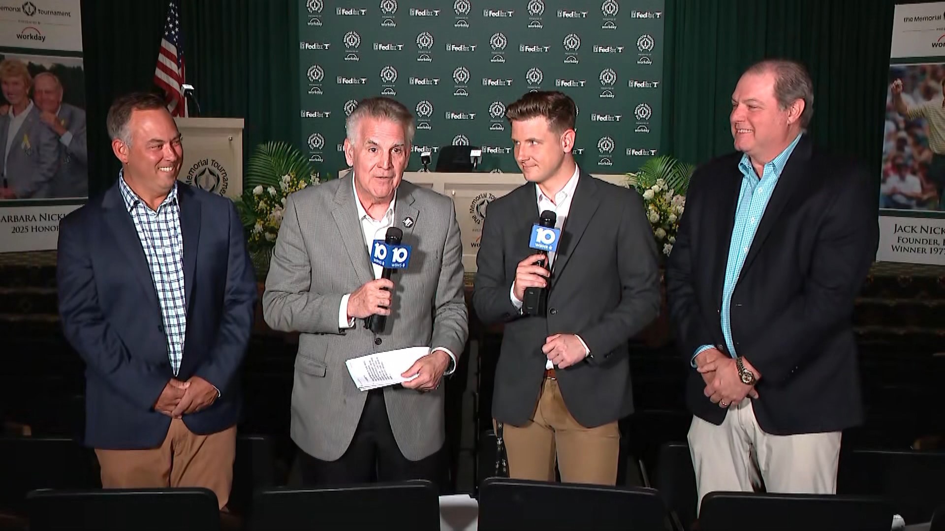 2025 Memorial Tournament Day 3 recap | 10tv.com