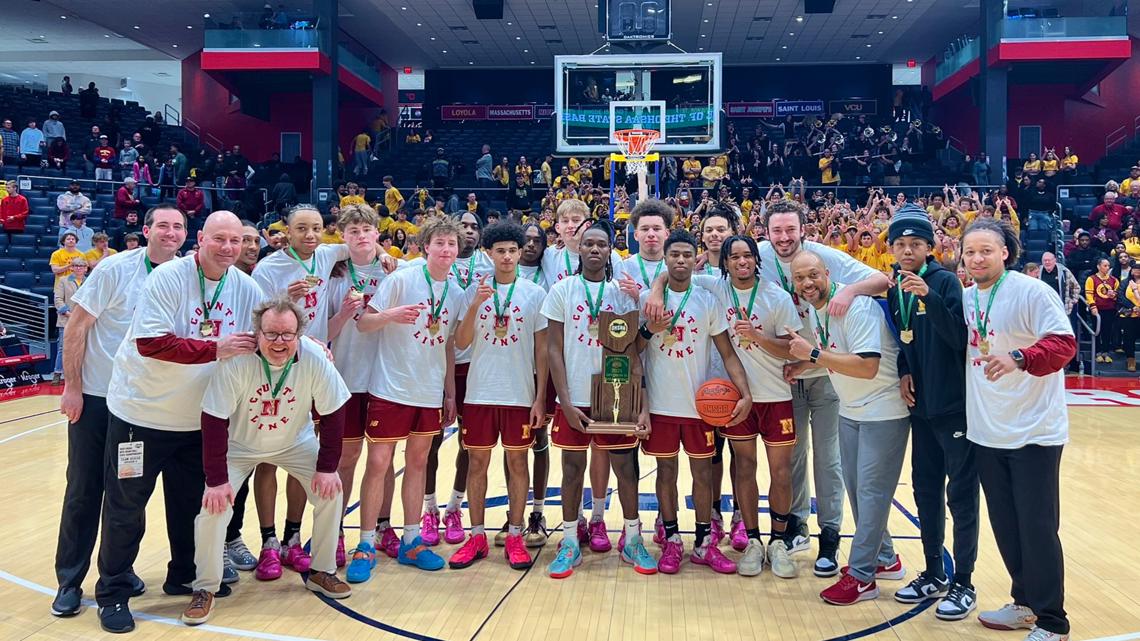 Westerville North beats Massillon Perry 78-46 in Division II state ...