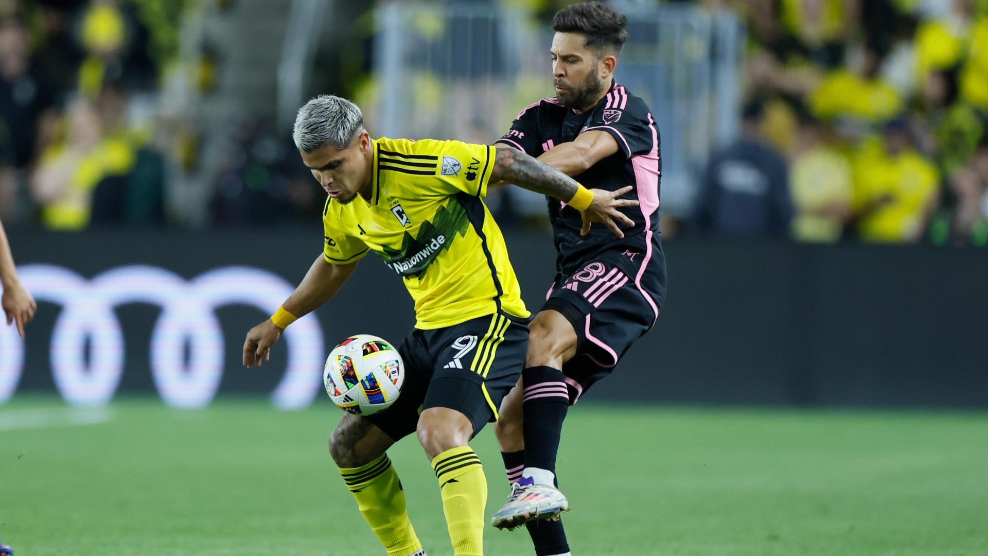 Crew's Cucho Hernandez among MLS MVP finalists | 10tv.com