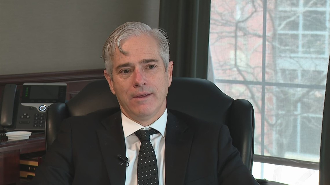 Former U.S. Attorney Dave DeVillers reflects on time in office | 10tv.com