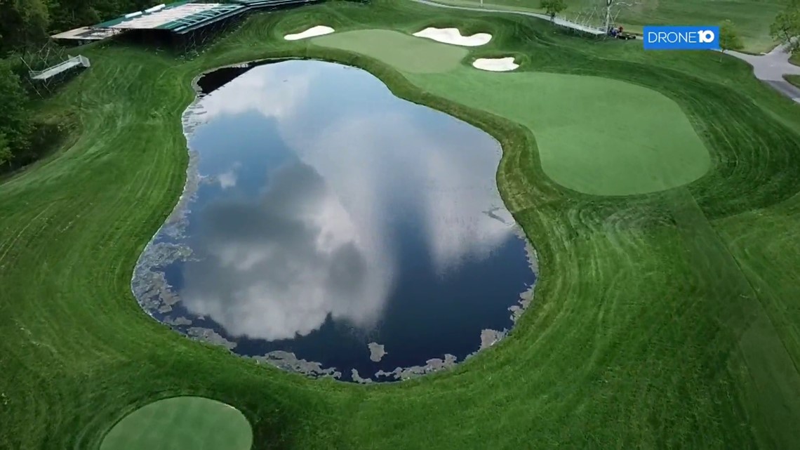 Nicklaus to work on 16th hole at Muirfield Village | 10tv.com