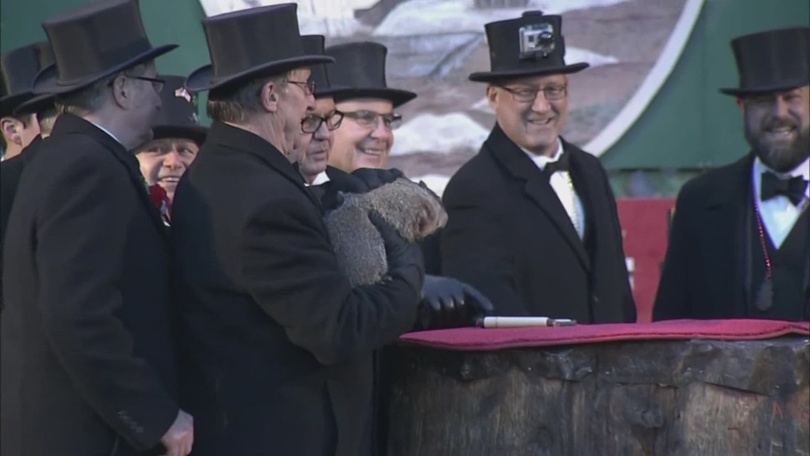 Buckeye Chuck or Punxsutawney Phil: Who is more accurate? | 10tv.com