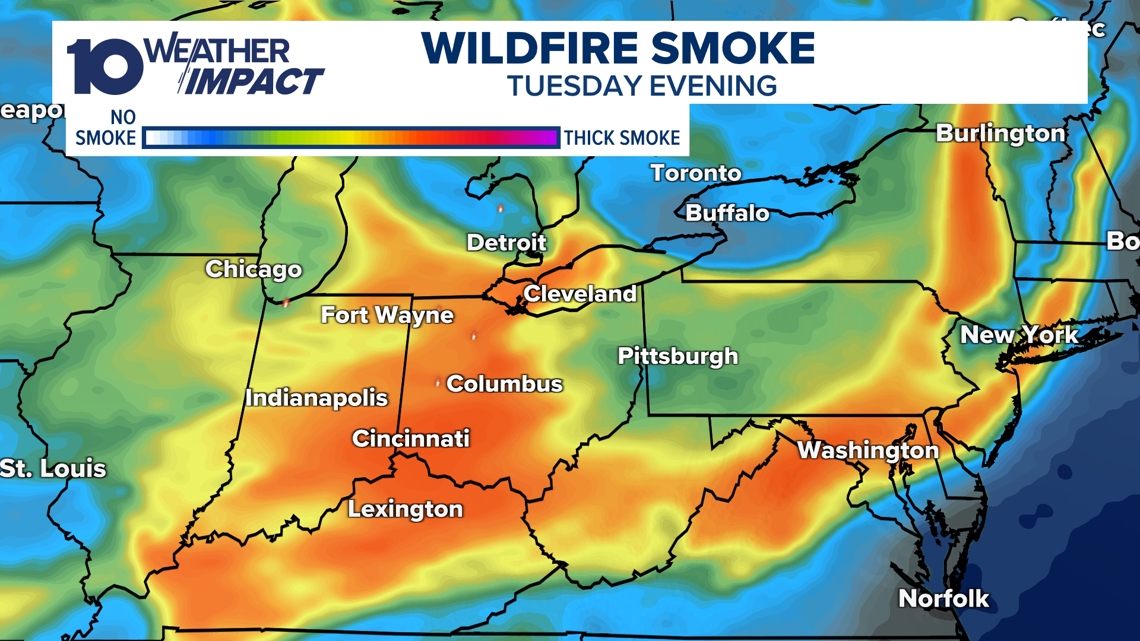 Amy Steigerwald: WBNS-10TV traffic anchor | 10tv.com