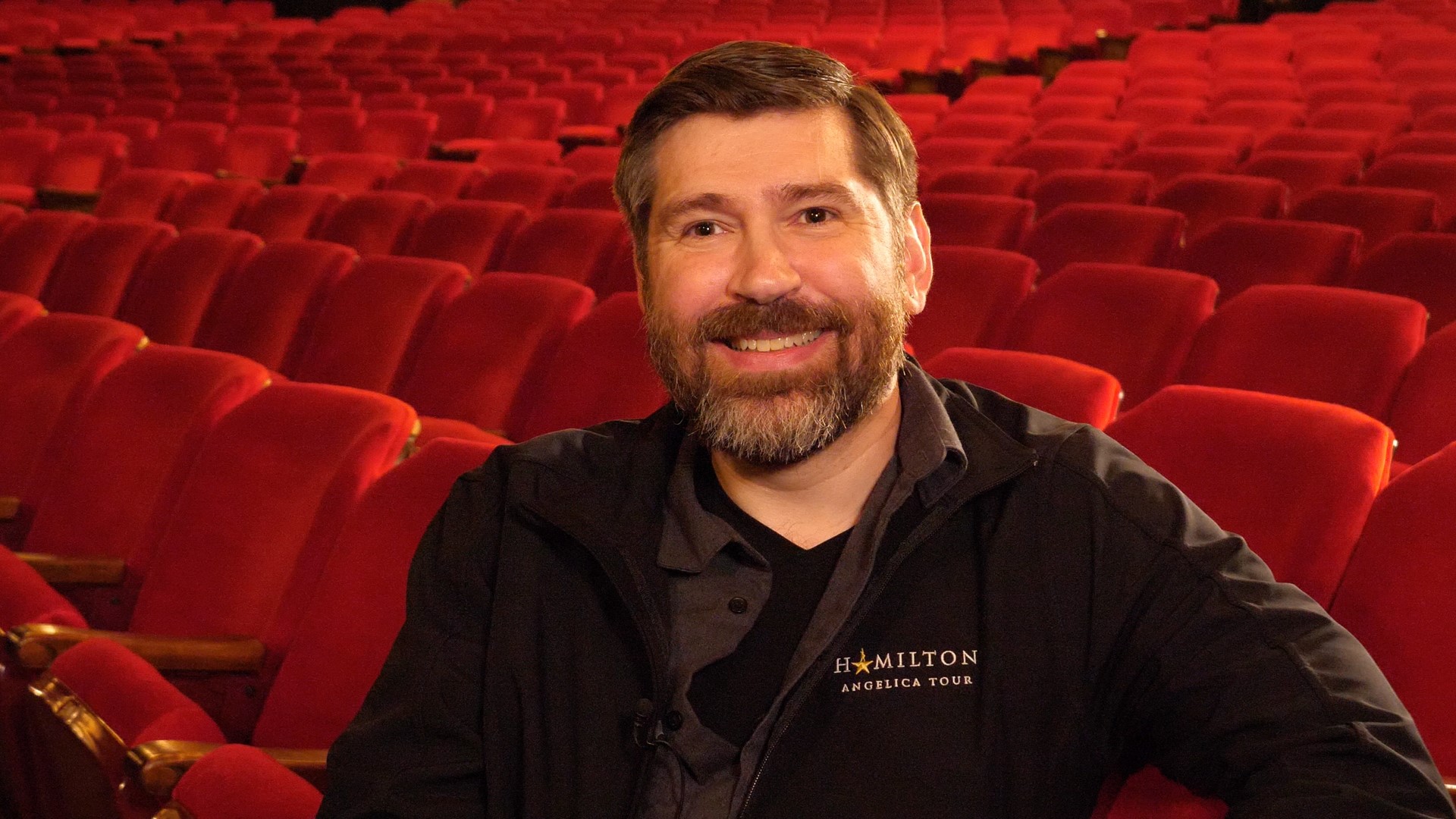 Columbus man brings 'Hamilton' to Ohio stage | 10tv.com