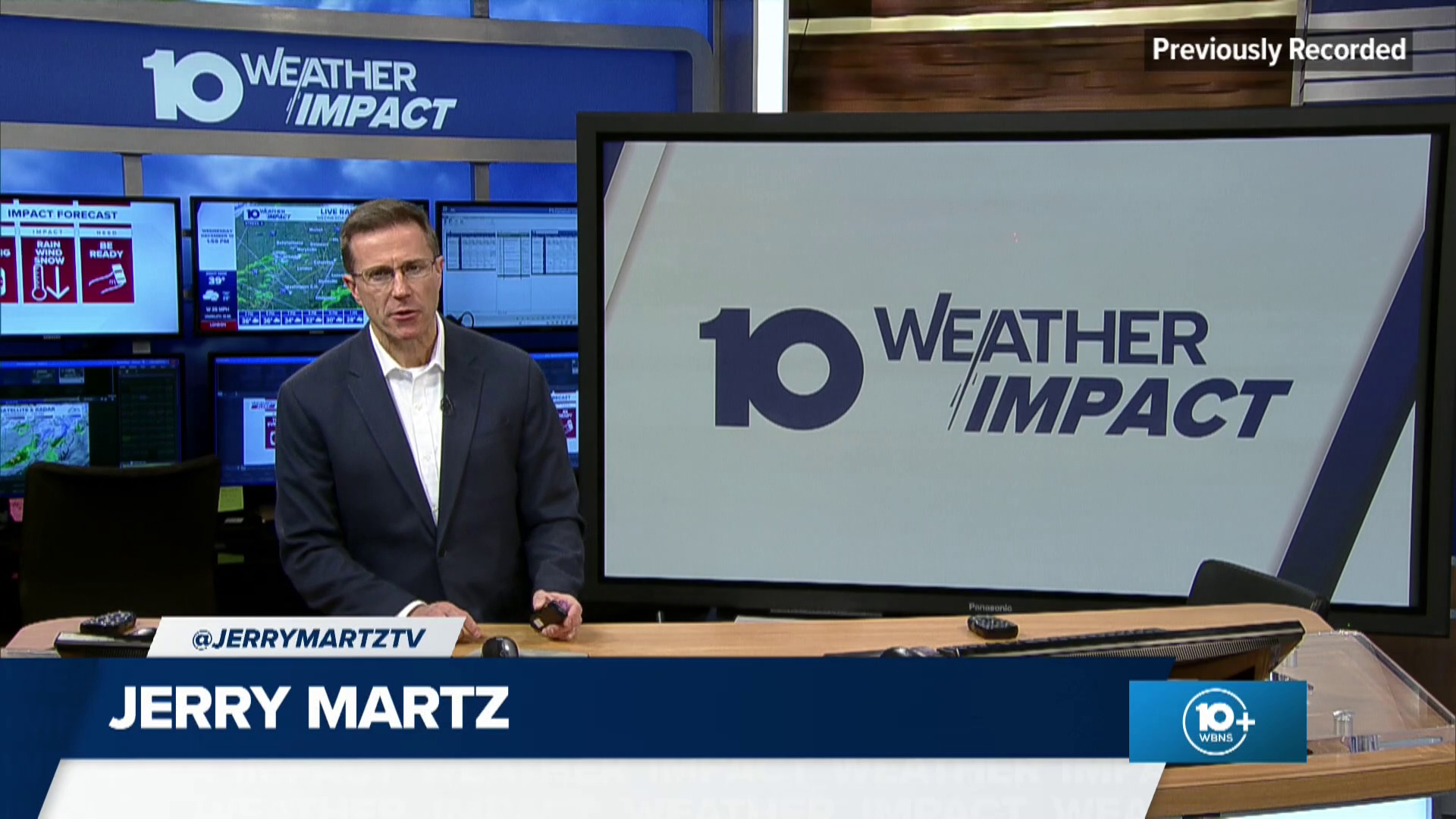 The 10 WEATHER IMPACT Show | Dec. 10, 2025 | 10tv.com