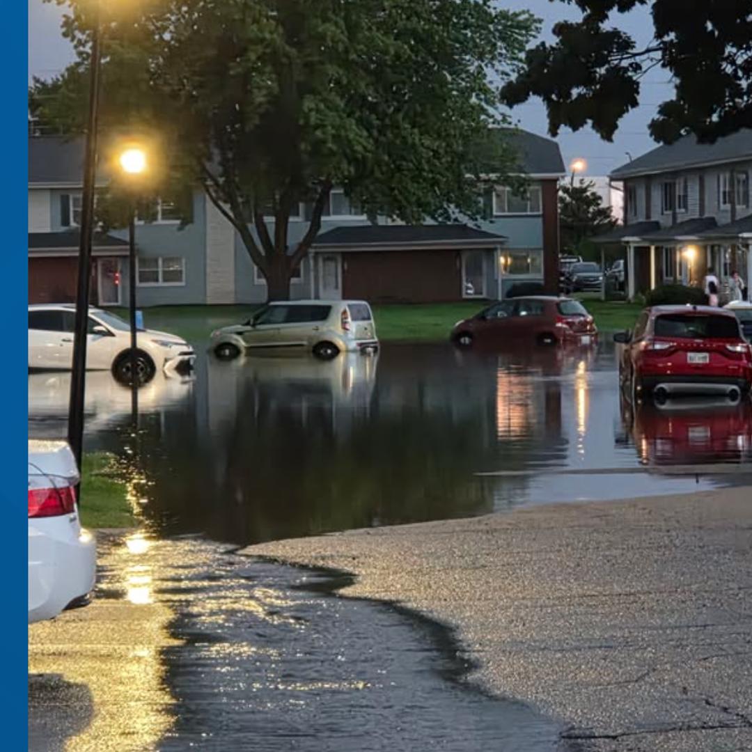 Flooding shuts down roads in Franklin, Fairfield counties | 10tv.com