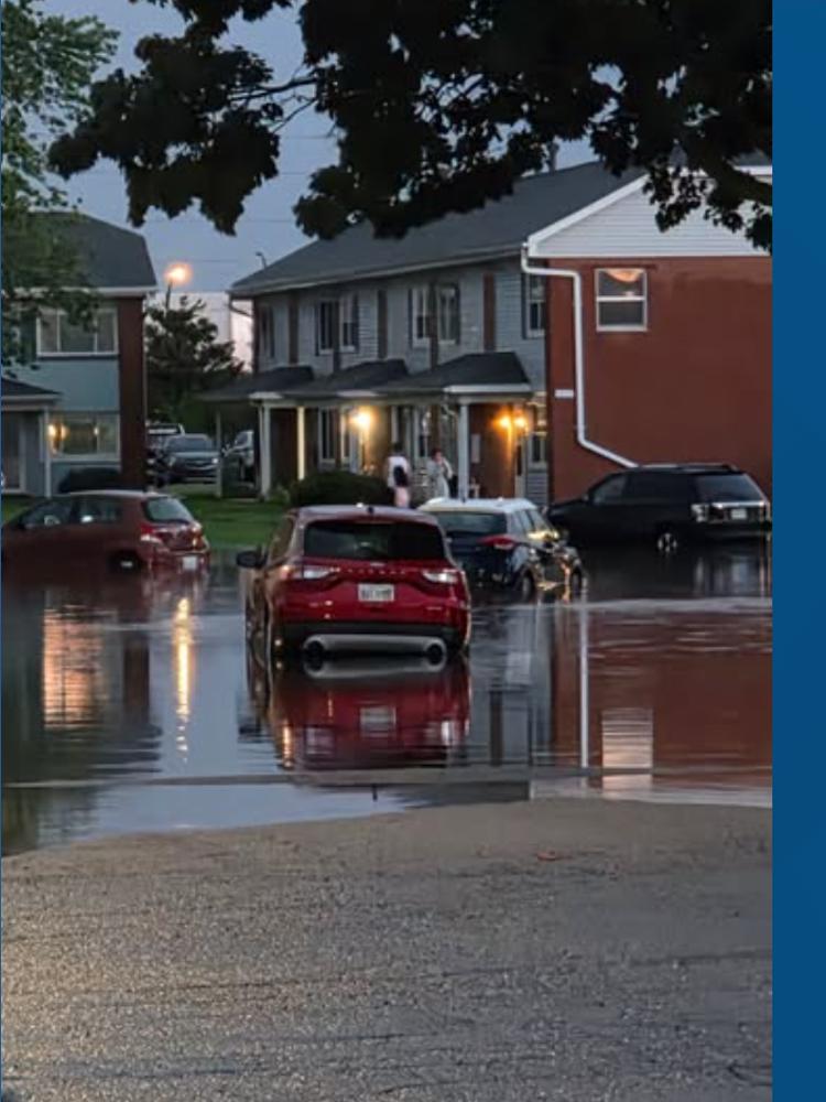Flooding shuts down roads in Franklin, Fairfield counties | 10tv.com