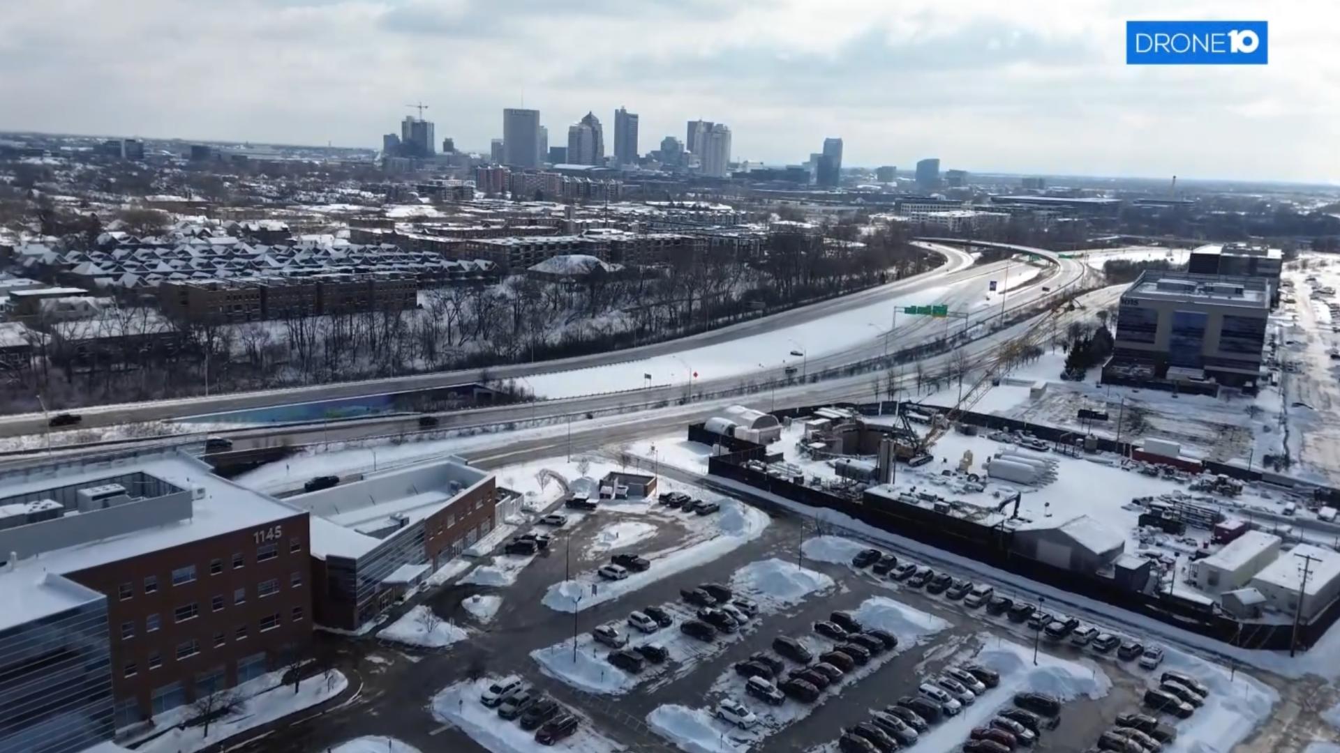 Snow accumulations across central Ohio: Final Snowfall Numbers | 10tv.com
