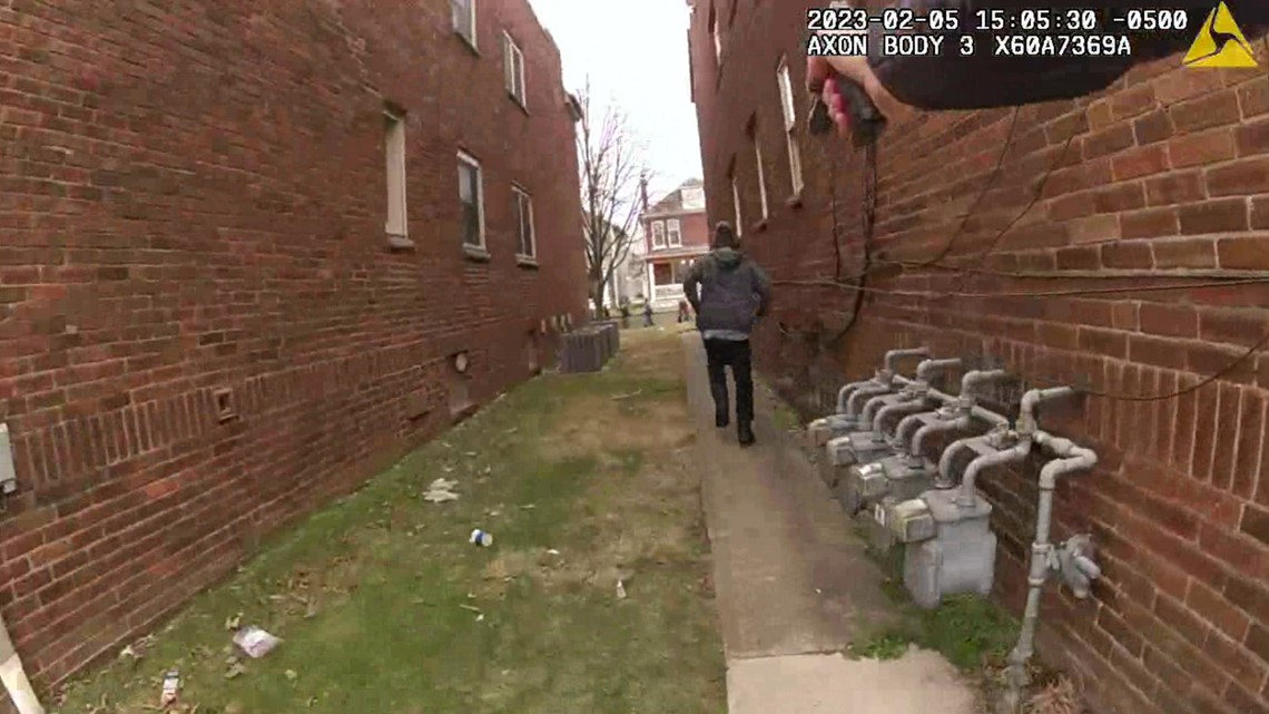 Columbus Police Release Bodycam Footage Of Officer Shooting Man 10tv