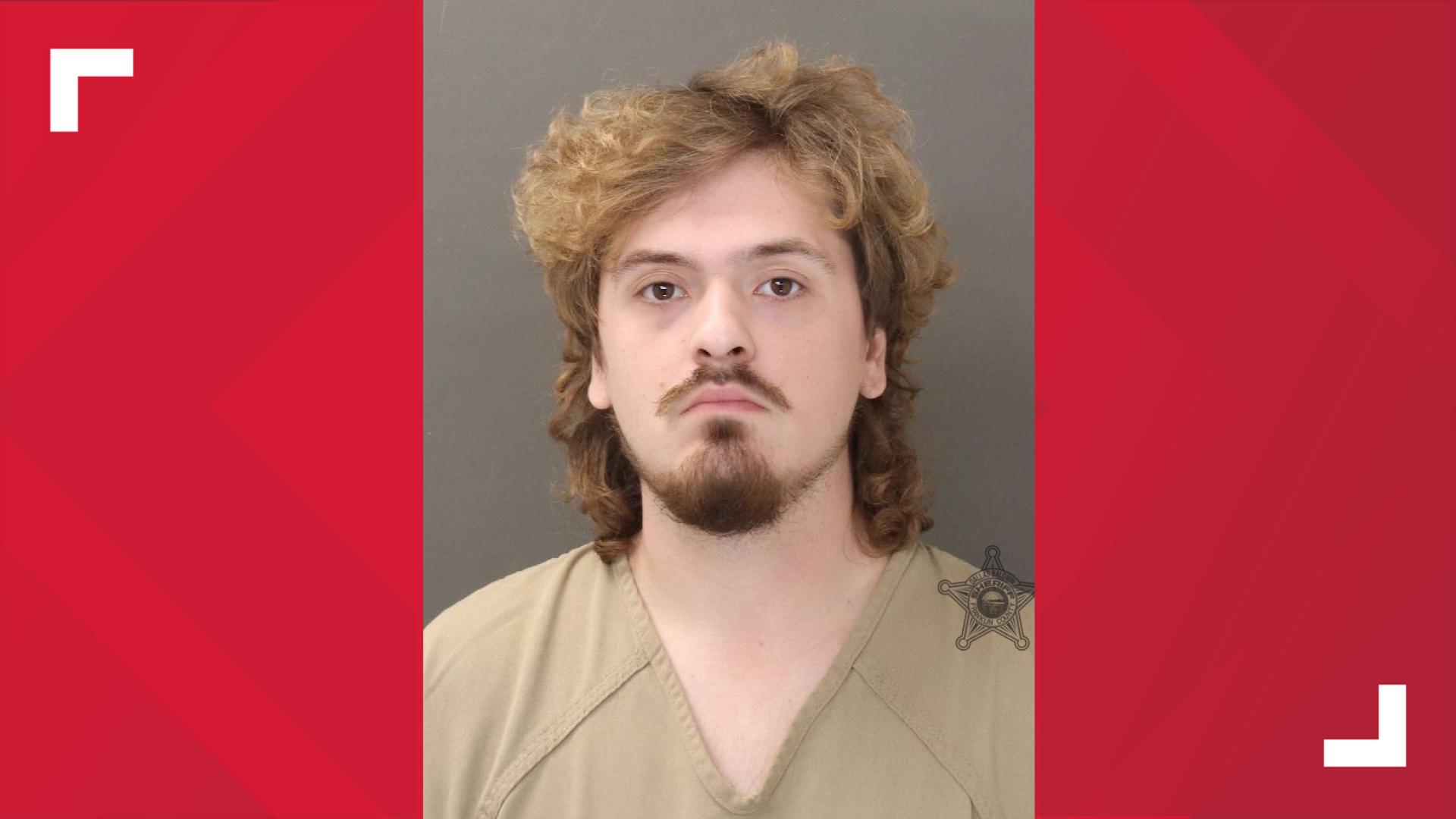 25-year-old man arrested, charged with murder in fatal Madison Township ...